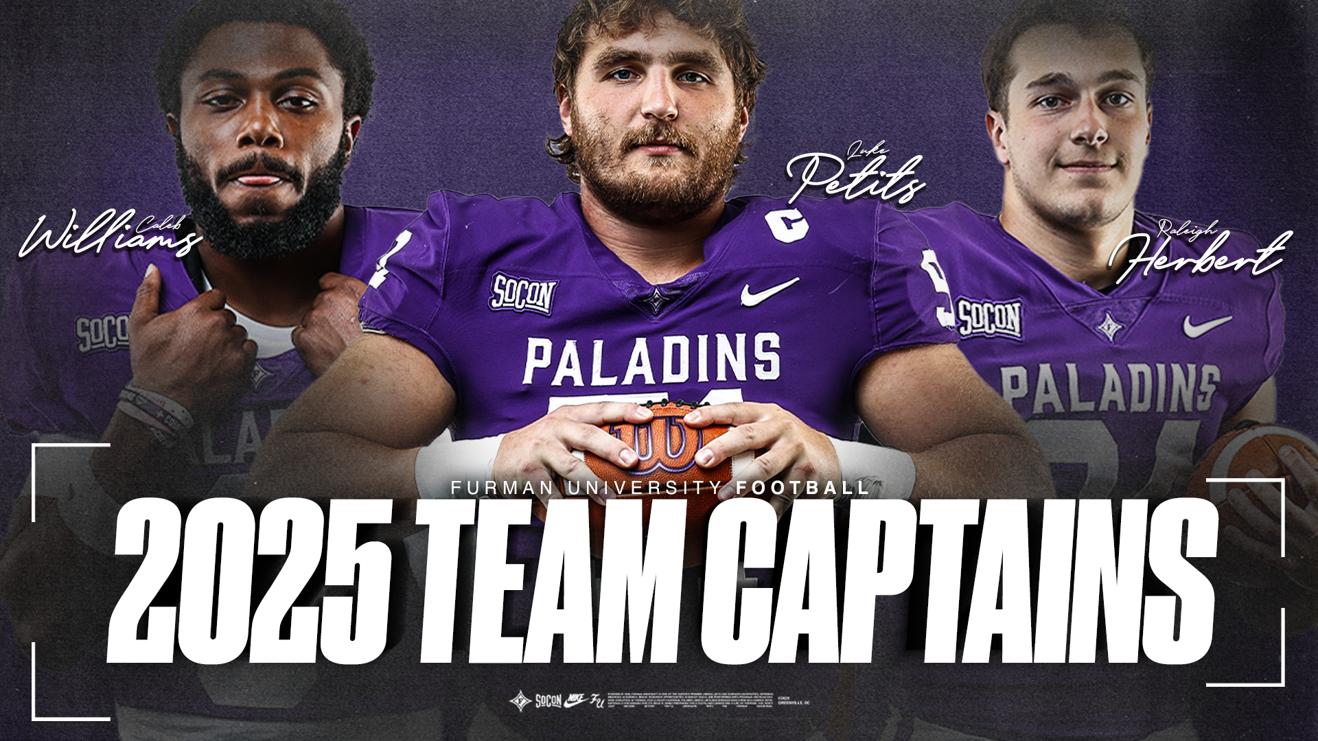 Furman's Williams Lands National Player Of The Week Honors - Furman ...