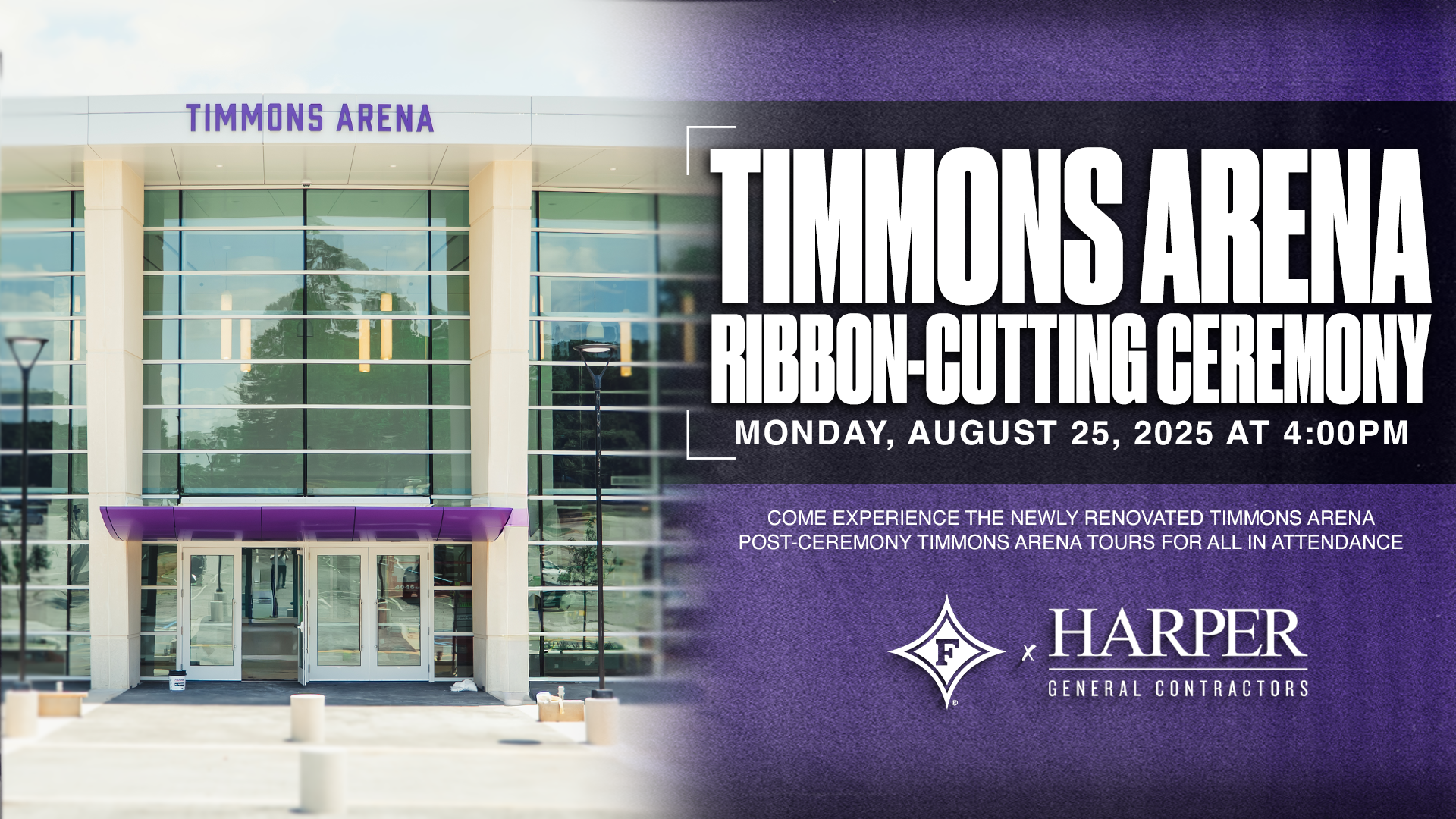Timmons Arena Renovation Project Continues - Furman University