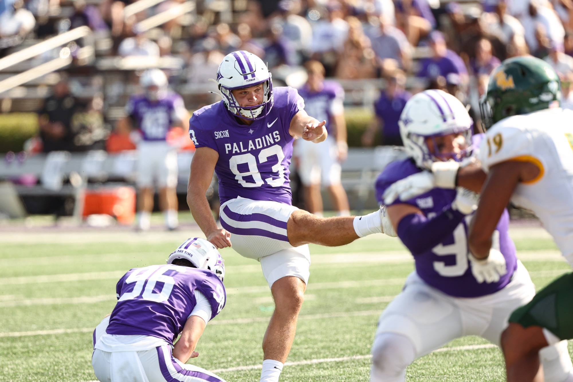 Furman Announces 2025 Football Schedule - Furman University
