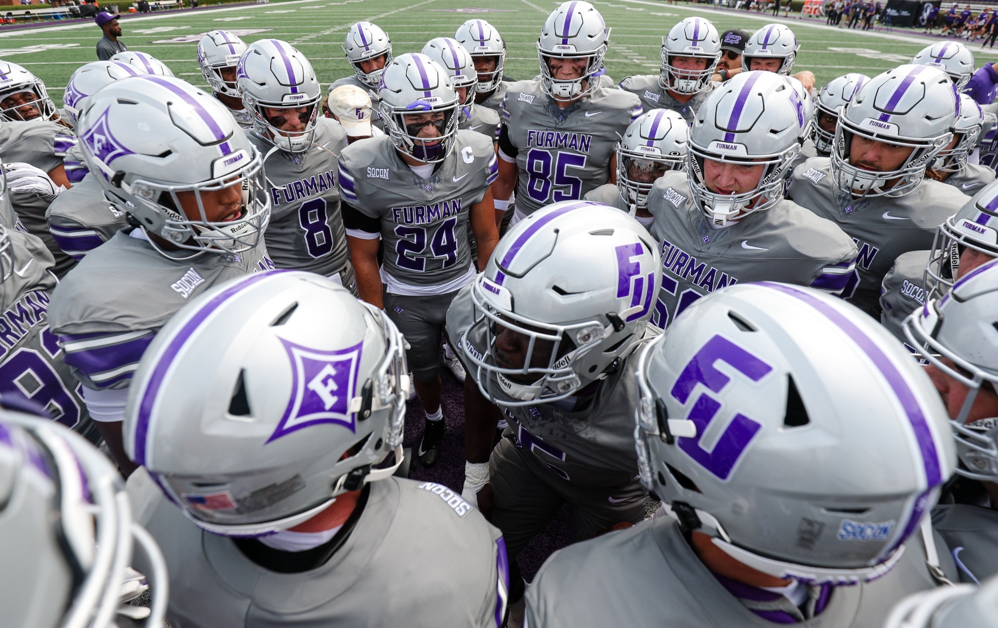 Get Ready For An Unforgettable Game Day! - Furman University