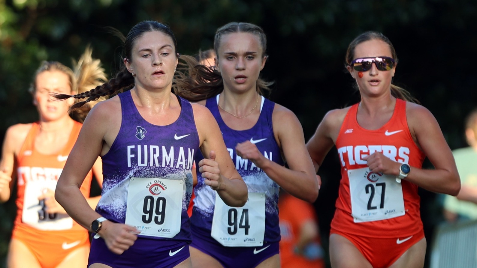 Furman Men Win Eye Opener; Paladin Women Finish As Runner-Up - Furman ...