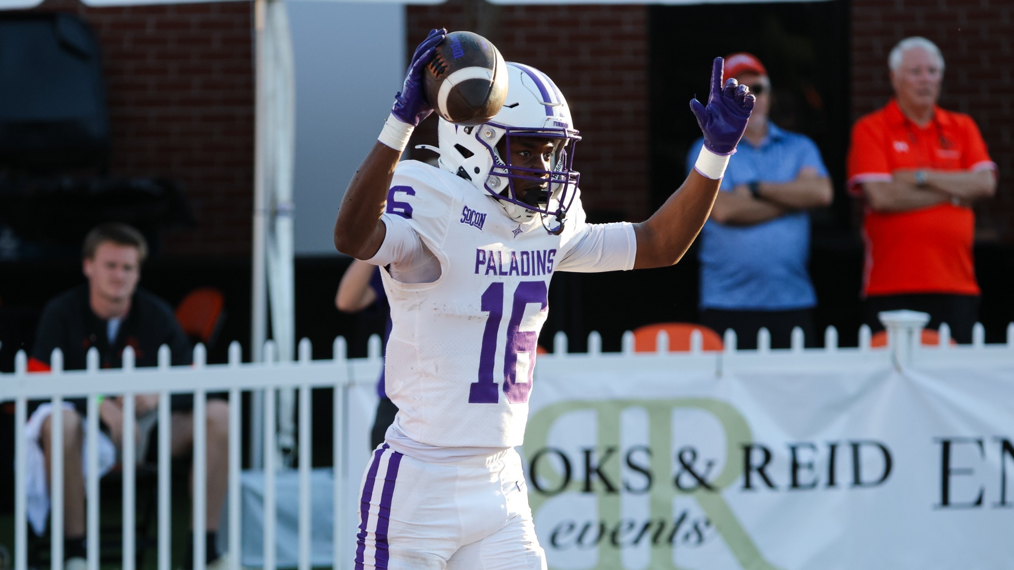 Furman To Kick Off 2025 Season Saturday Versus William & Mary - Furman ...