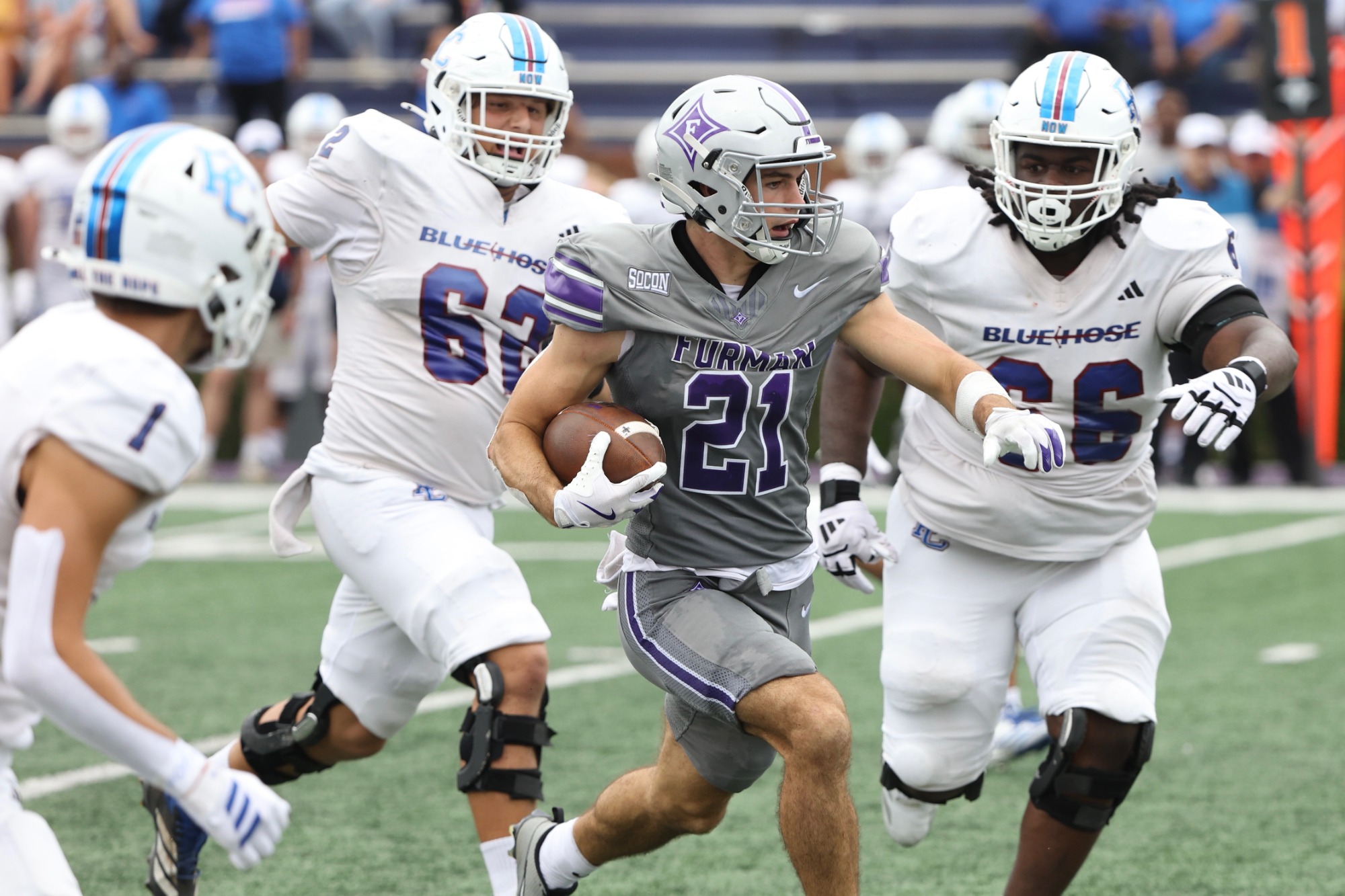 Furman Announces 2025 Football Schedule - Furman University