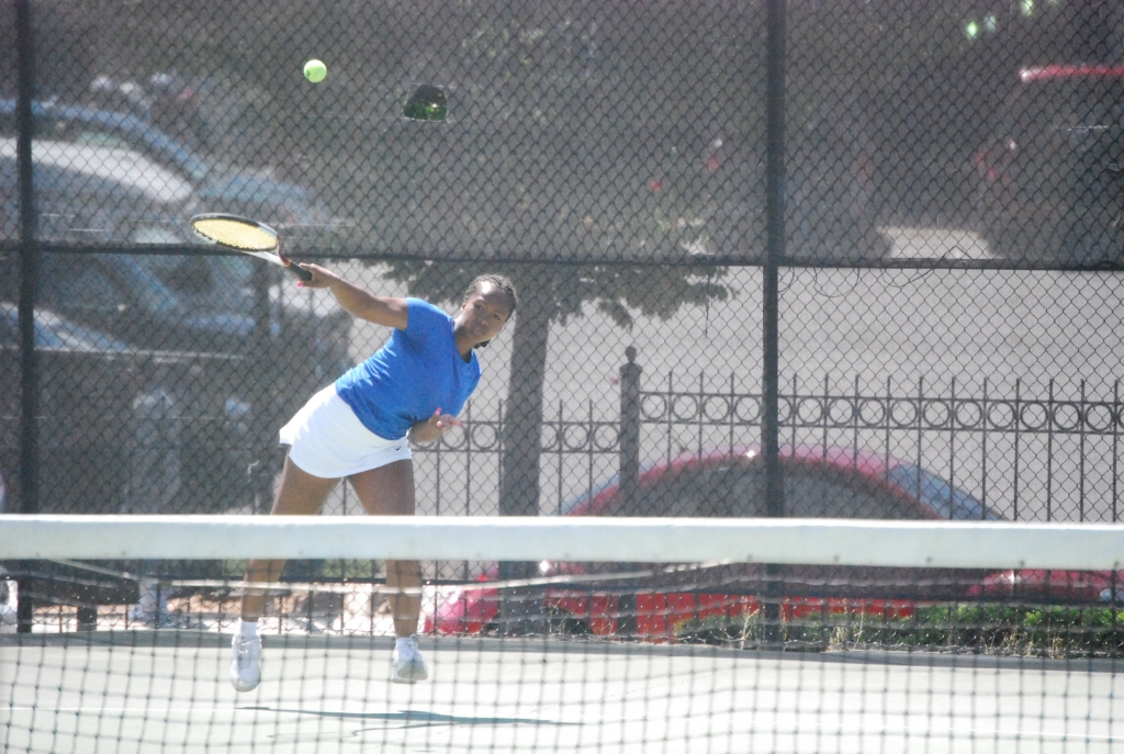 Roberta Robinson - Women's Tennis - FVSU Athletics