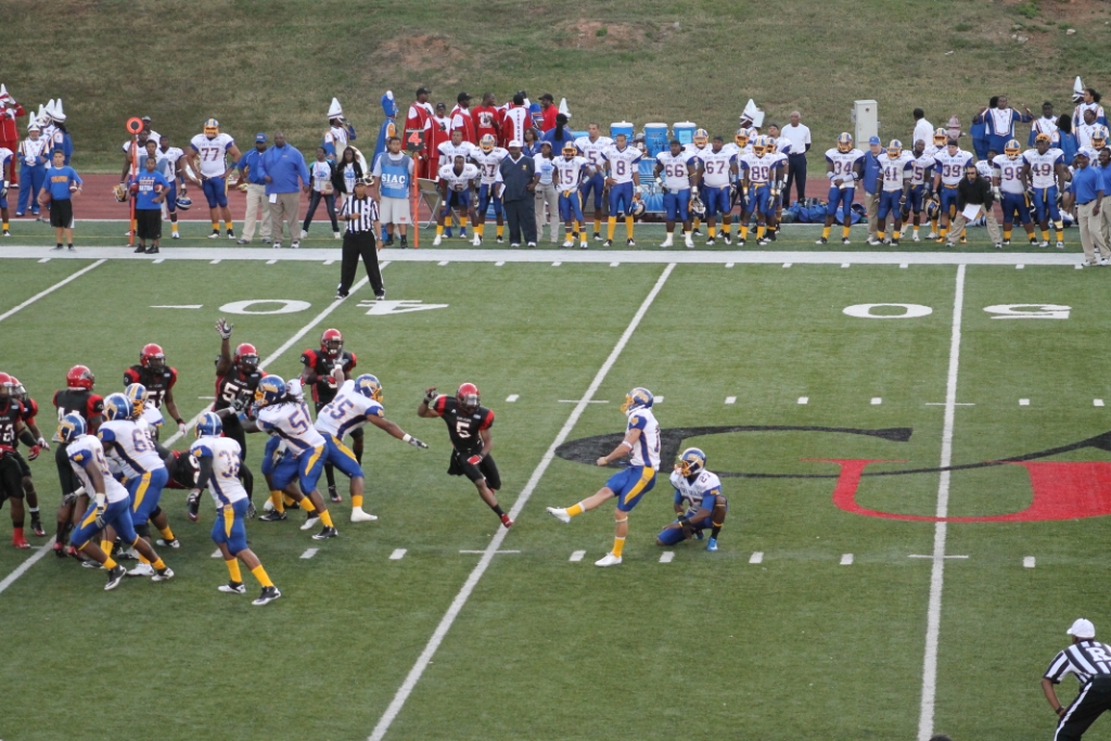Justin Rosenbaum - Football - FVSU Athletics