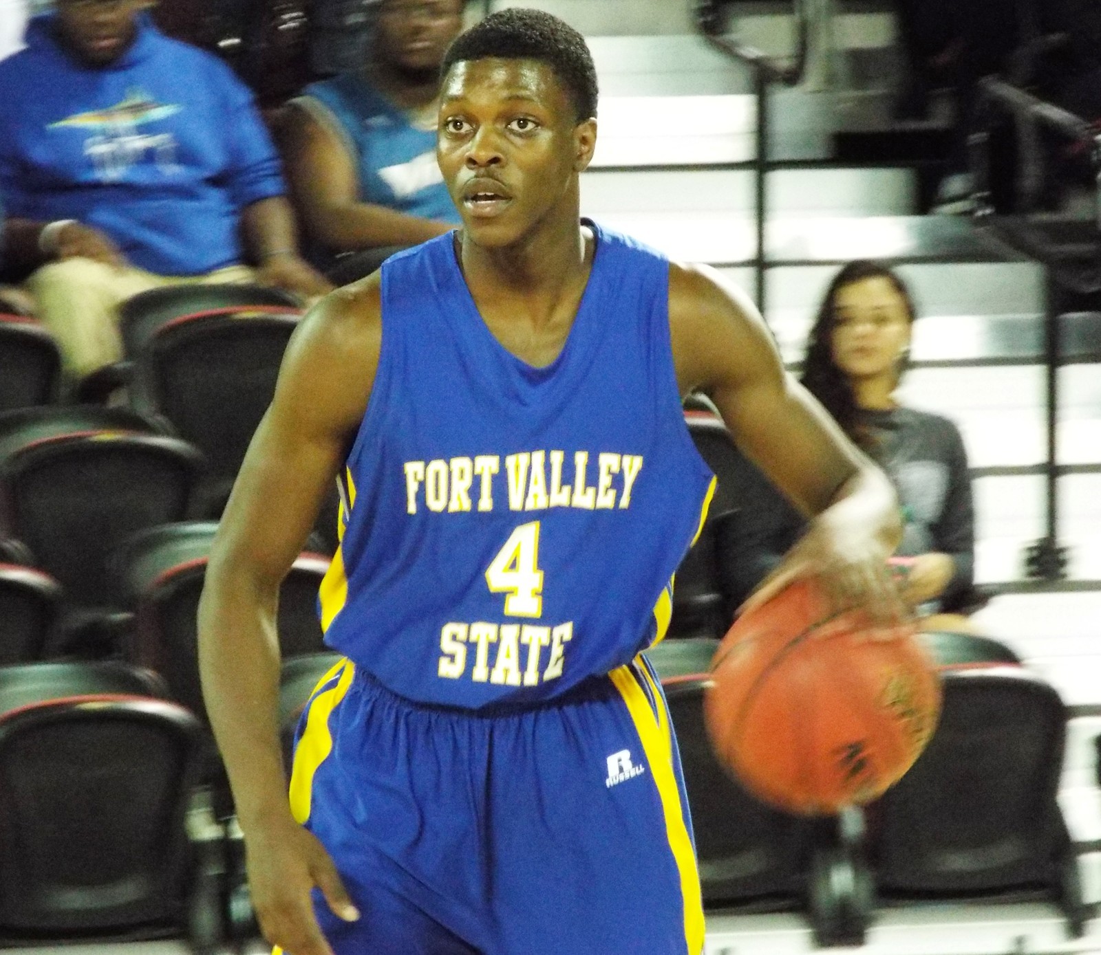 Tyler Edwards - Men's Basketball - FVSU Athletics