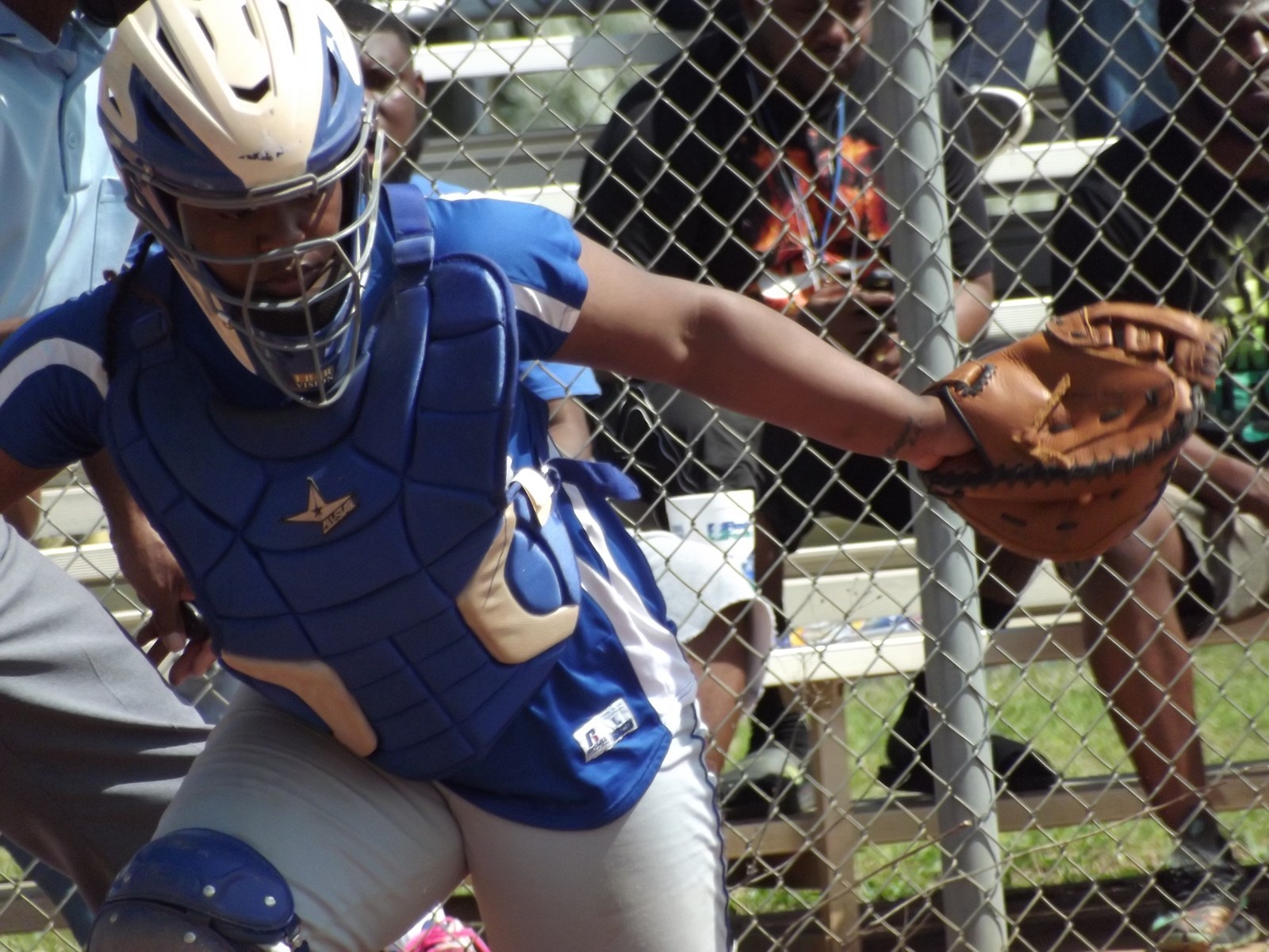 Tatum Maxwell - Softball - FVSU Athletics
