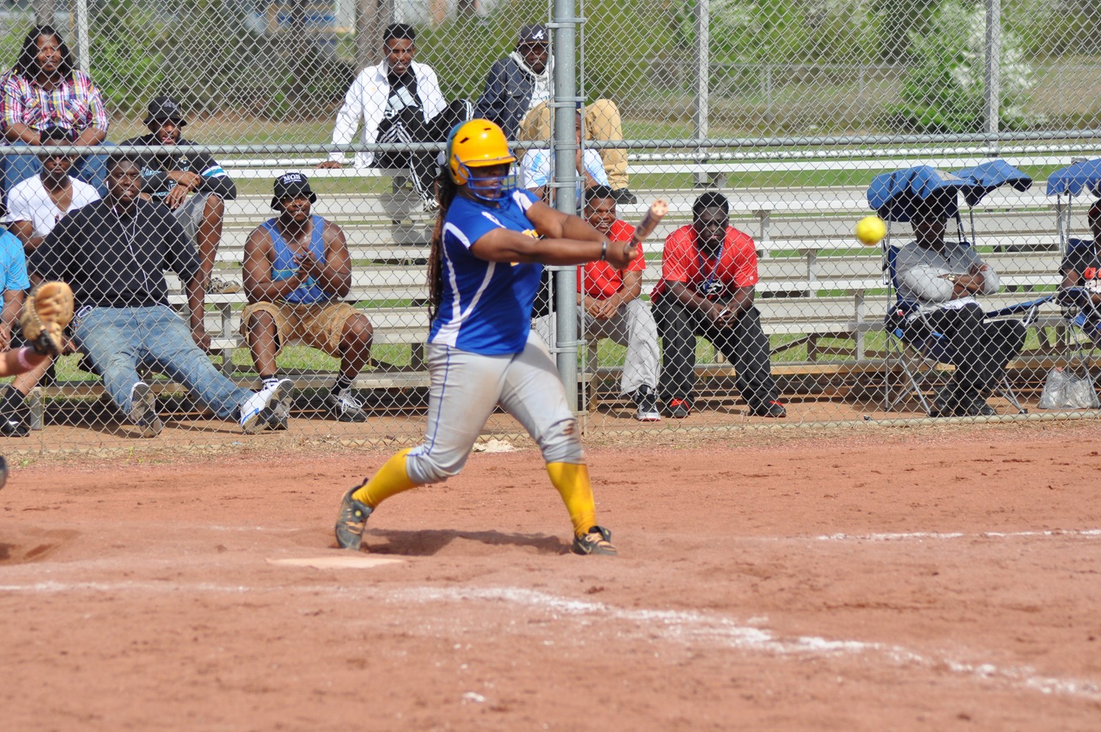 Tatum Maxwell - Softball - FVSU Athletics