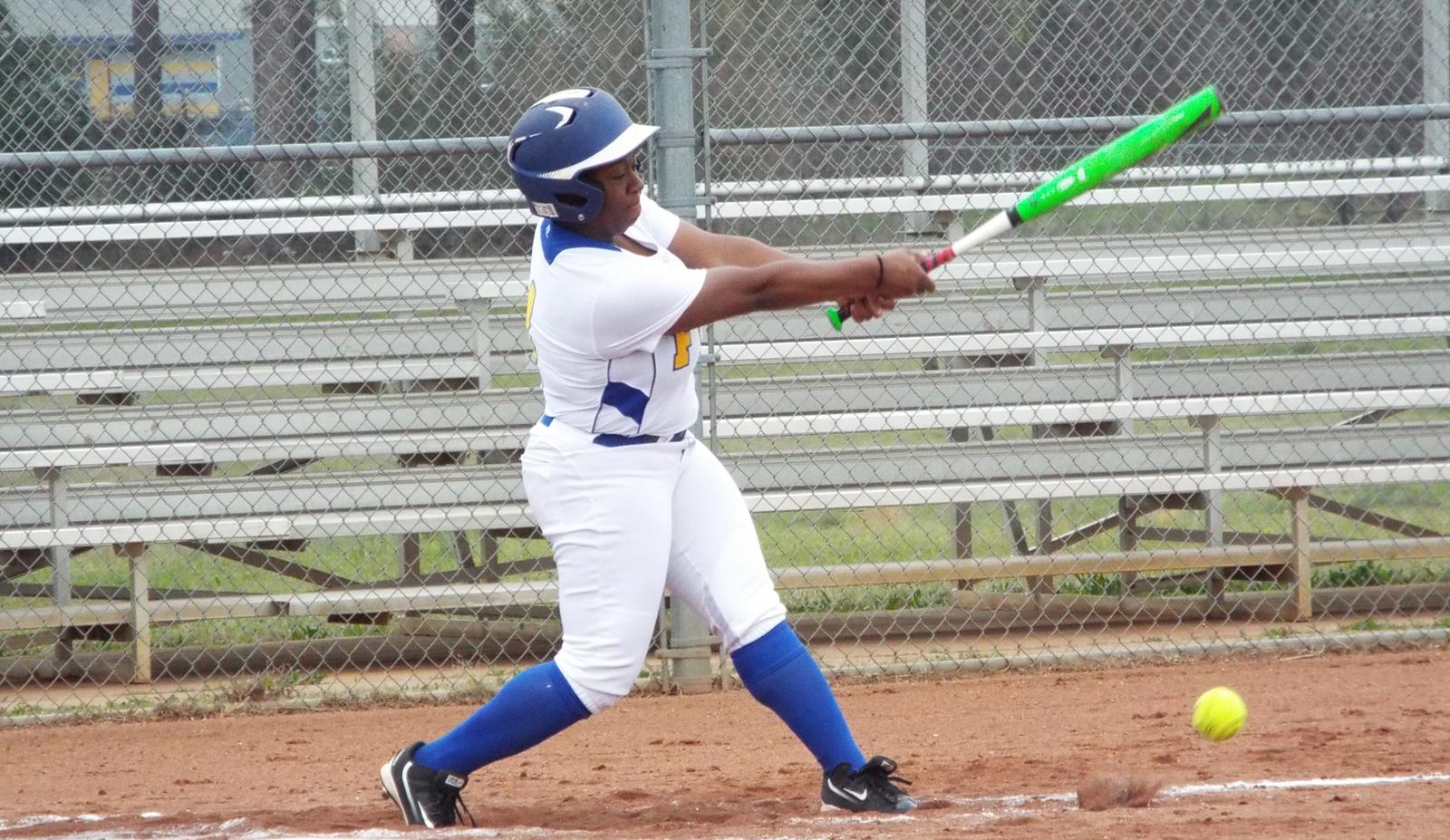 Shakerra Geter - Softball - FVSU Athletics