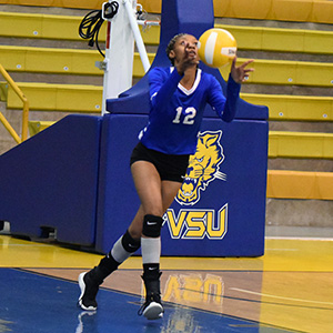 Nia Bell - Women's Volleyball - FVSU Athletics