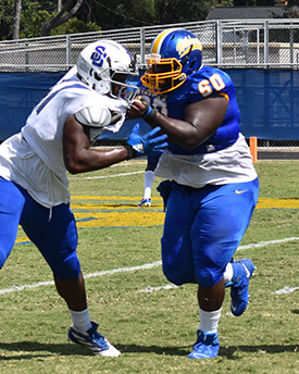 Emanuel Boone - Football - FVSU Athletics