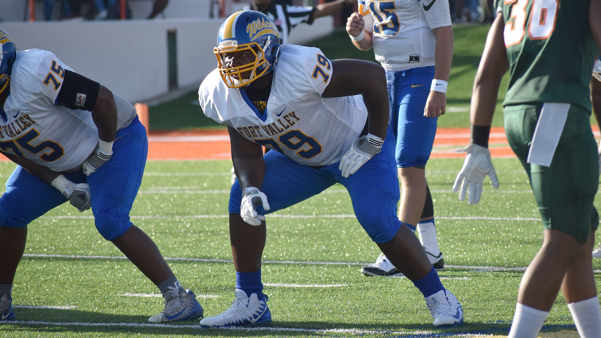 Darrius Hicks - Football - FVSU Athletics