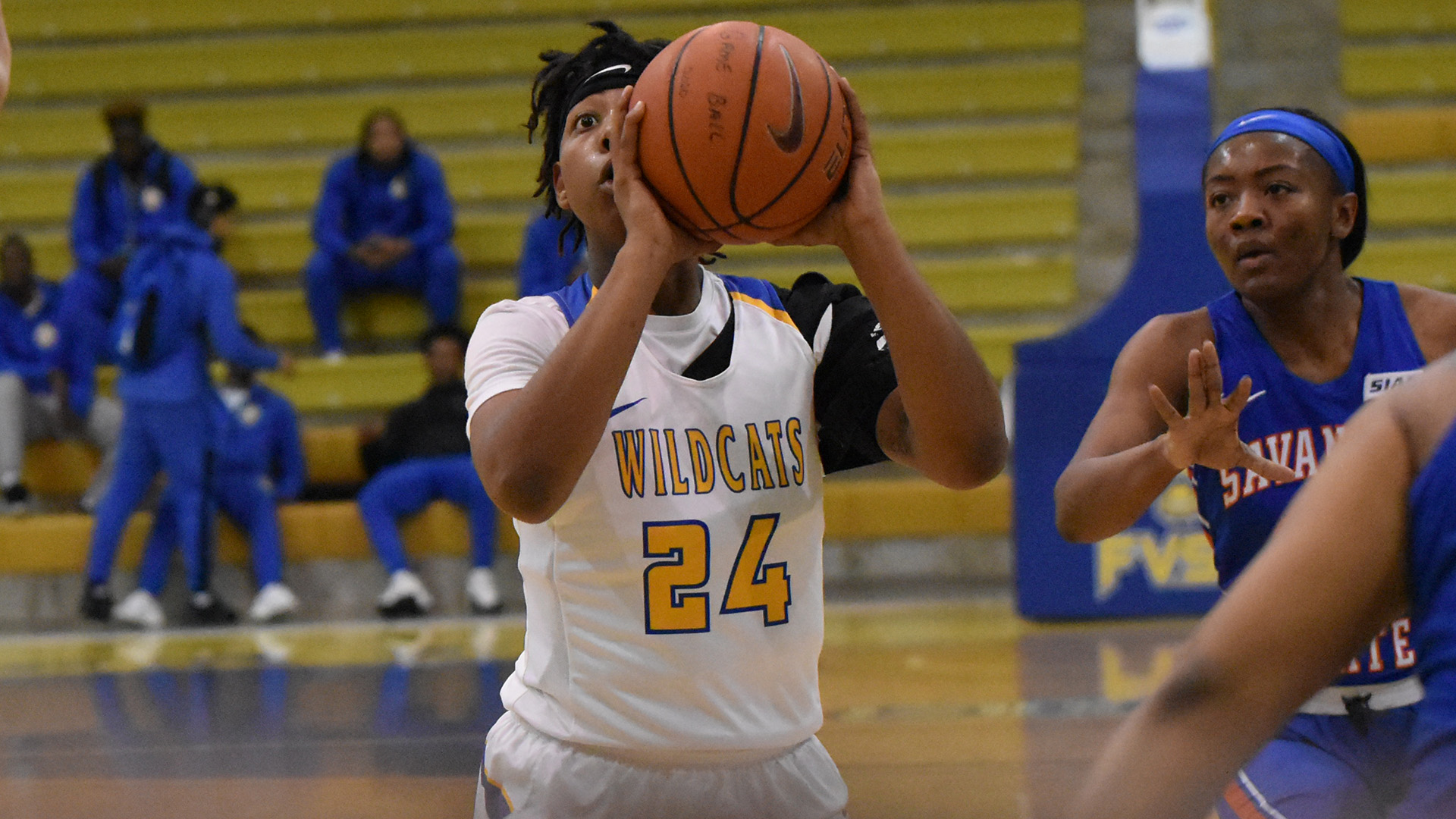 Taziha Fanning - Women's Basketball - FVSU Athletics