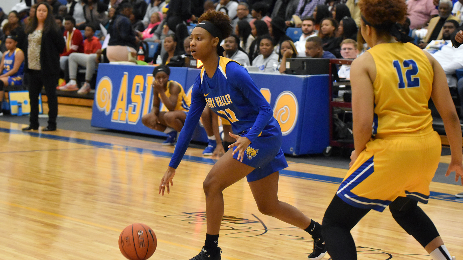 Nyah Dismukes - Women's Basketball - FVSU Athletics