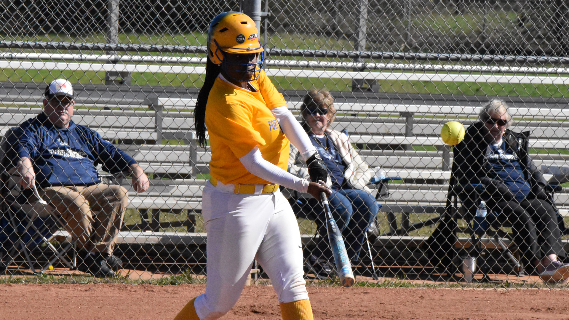 Destiny Fitzpatrick - Softball - FVSU Athletics