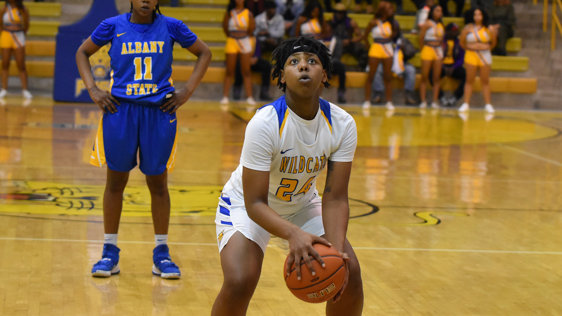 Taziha Fanning - Women's Basketball - FVSU Athletics