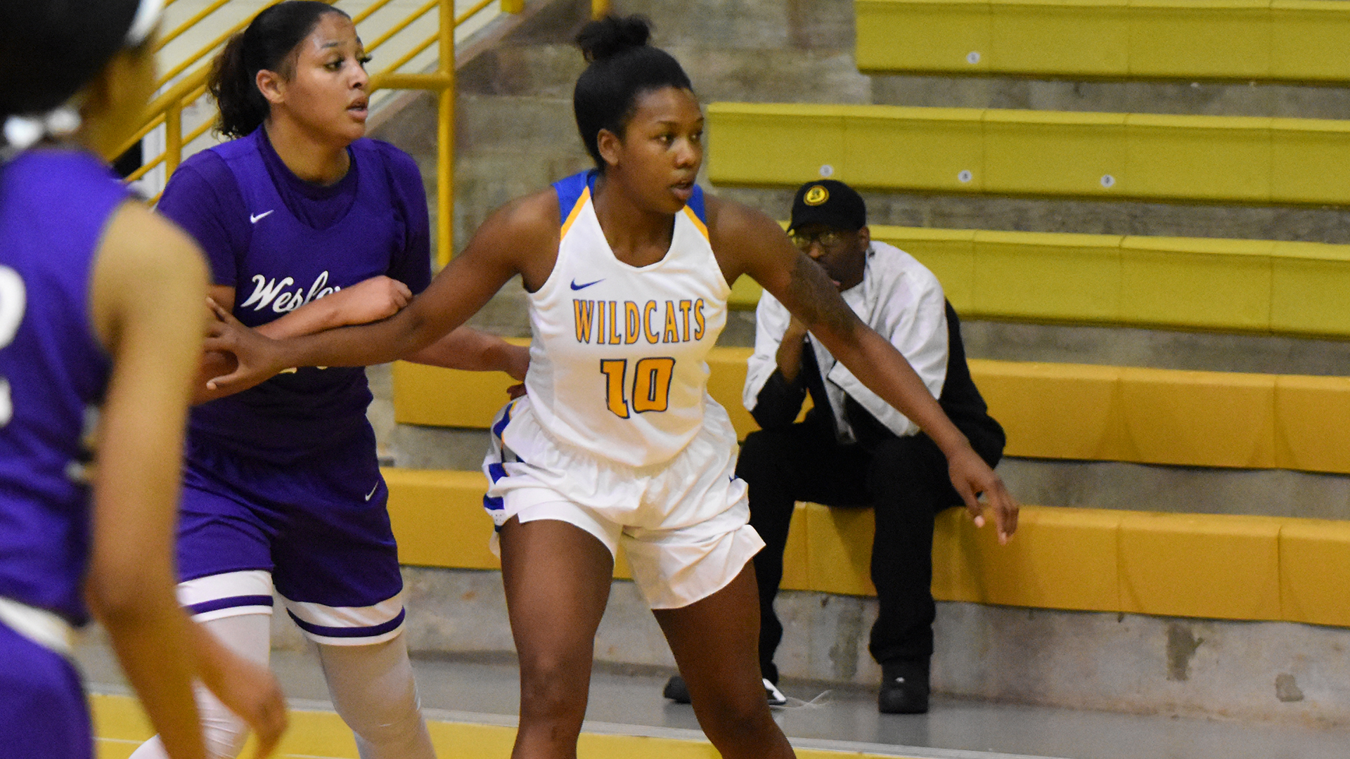 Amiah Height - Women's Basketball - FVSU Athletics