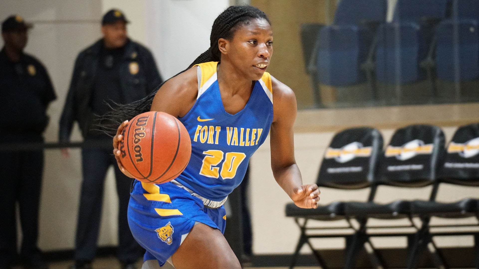 Ja'Meshia Williams - Women's Basketball - FVSU Athletics
