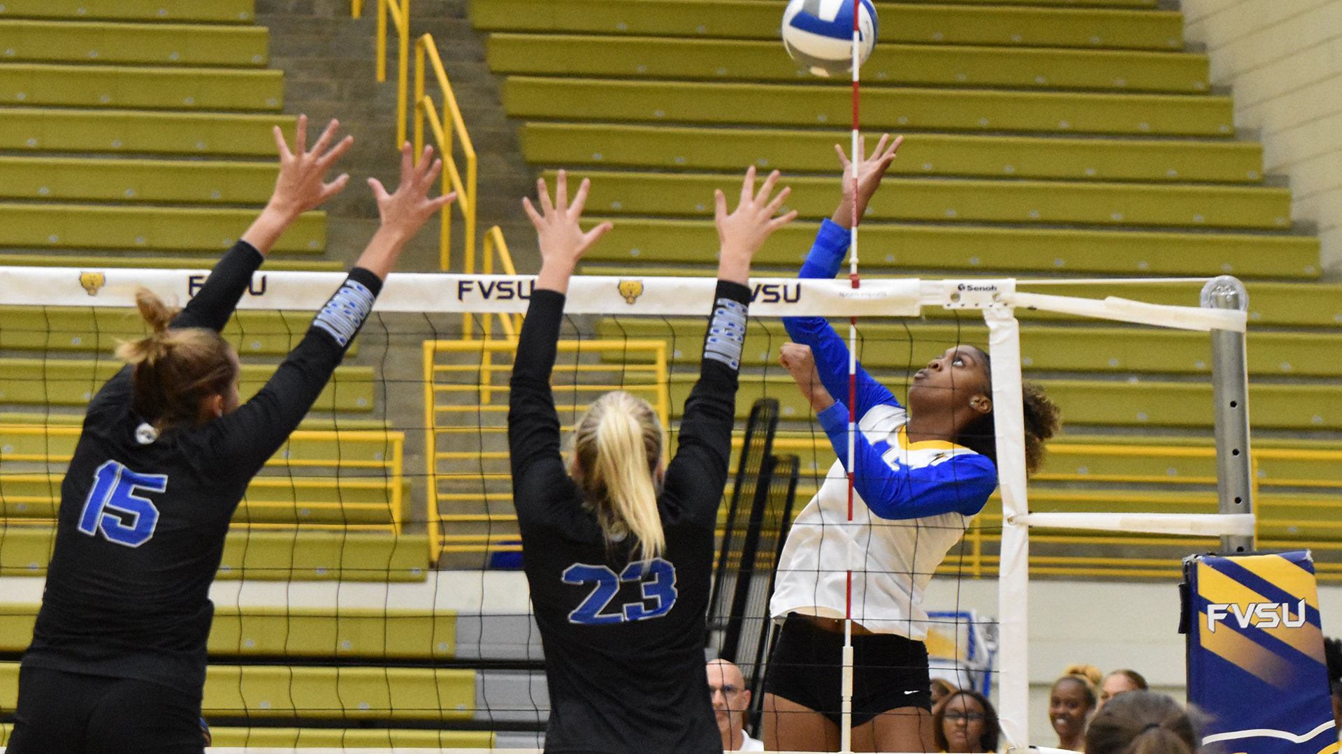 Morgan Gooden - Women's Volleyball - FVSU Athletics