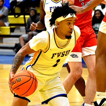 Myson Lowe - Men's Basketball - FVSU Athletics