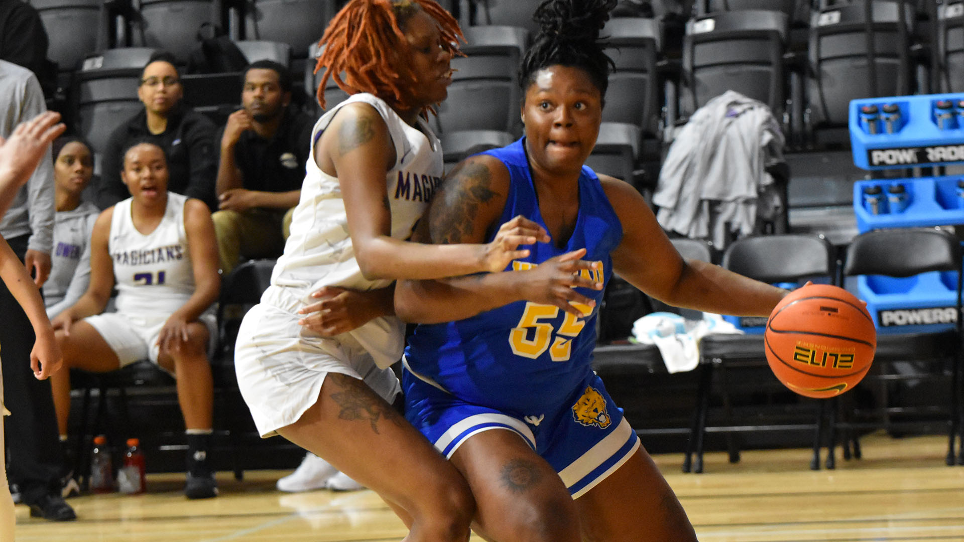 Angel Williams - Women's Basketball - FVSU Athletics