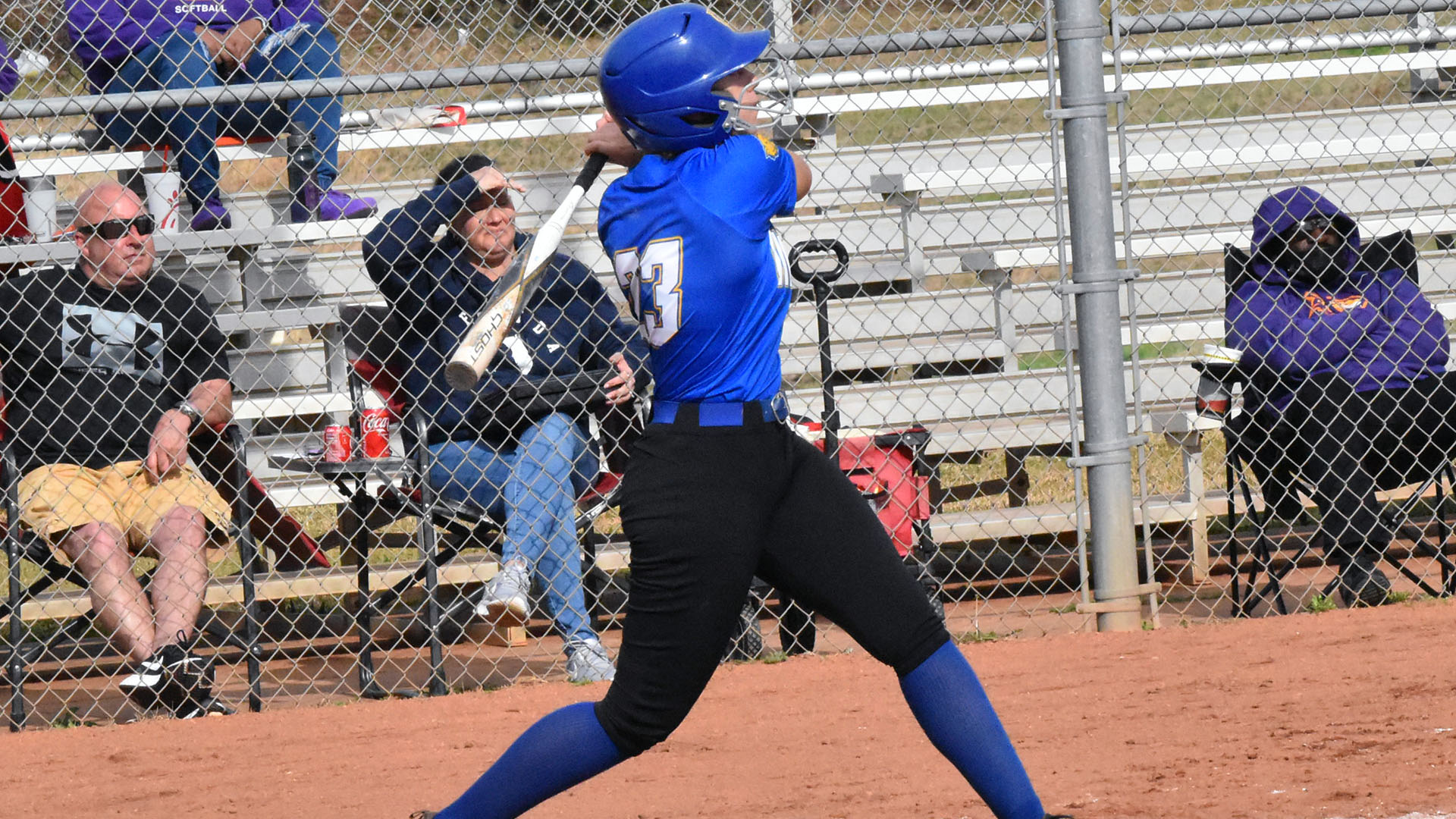 Riley Jenkins - Softball - FVSU Athletics