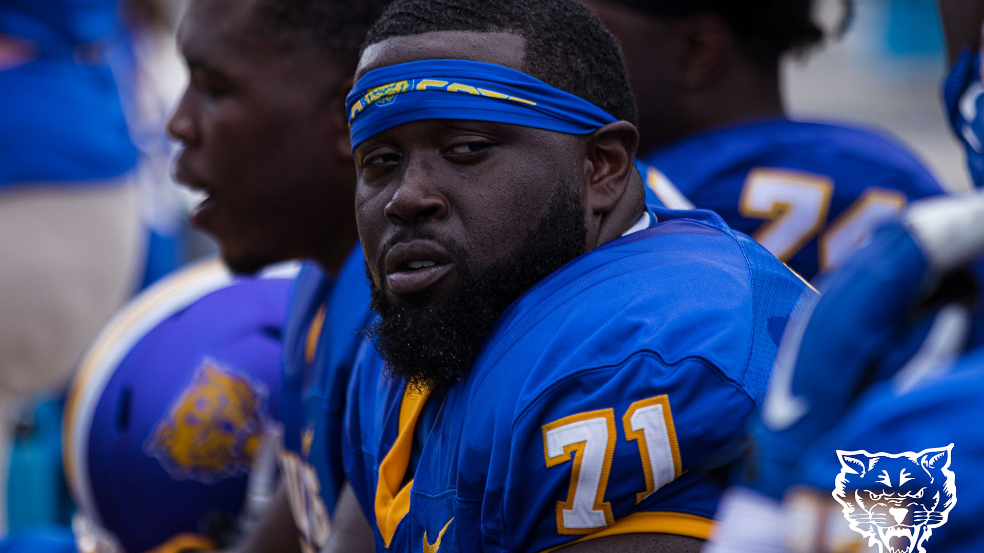 Emanuel Boone - Football - FVSU Athletics
