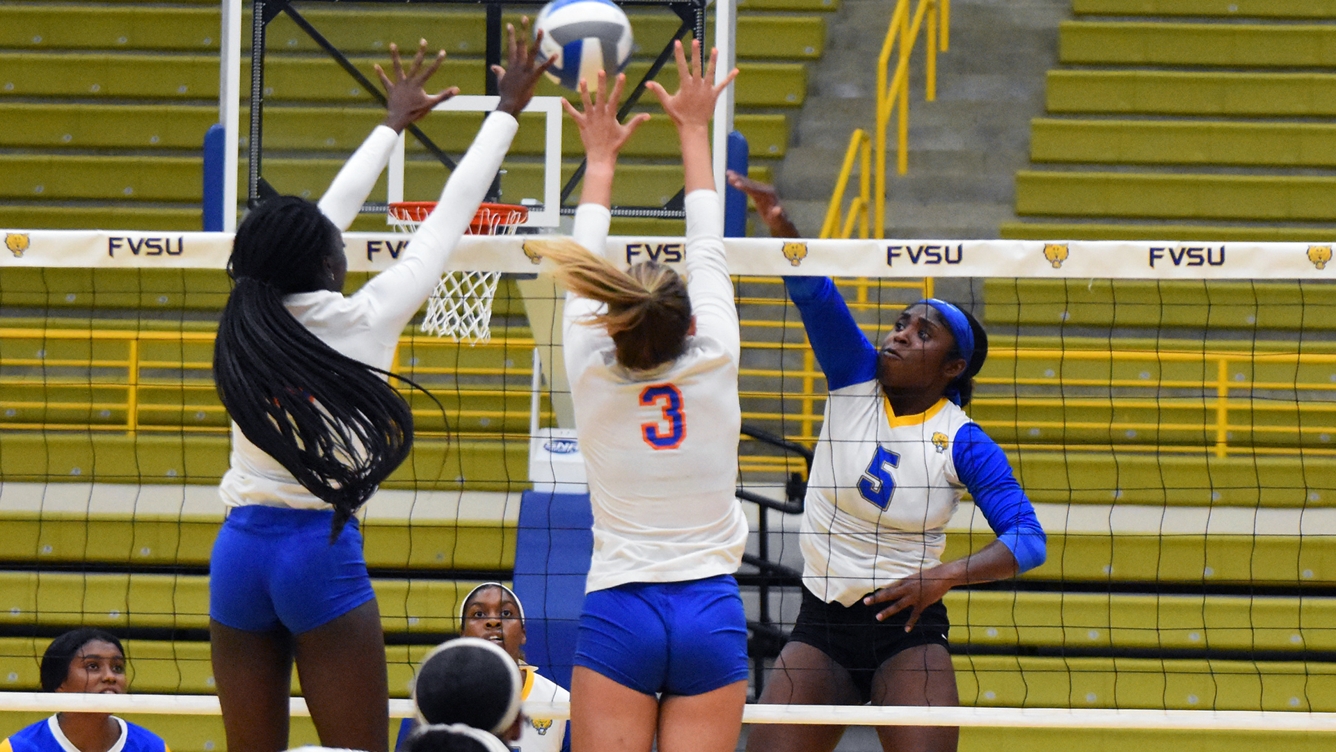 Raven Edwards - Women's Volleyball - FVSU Athletics