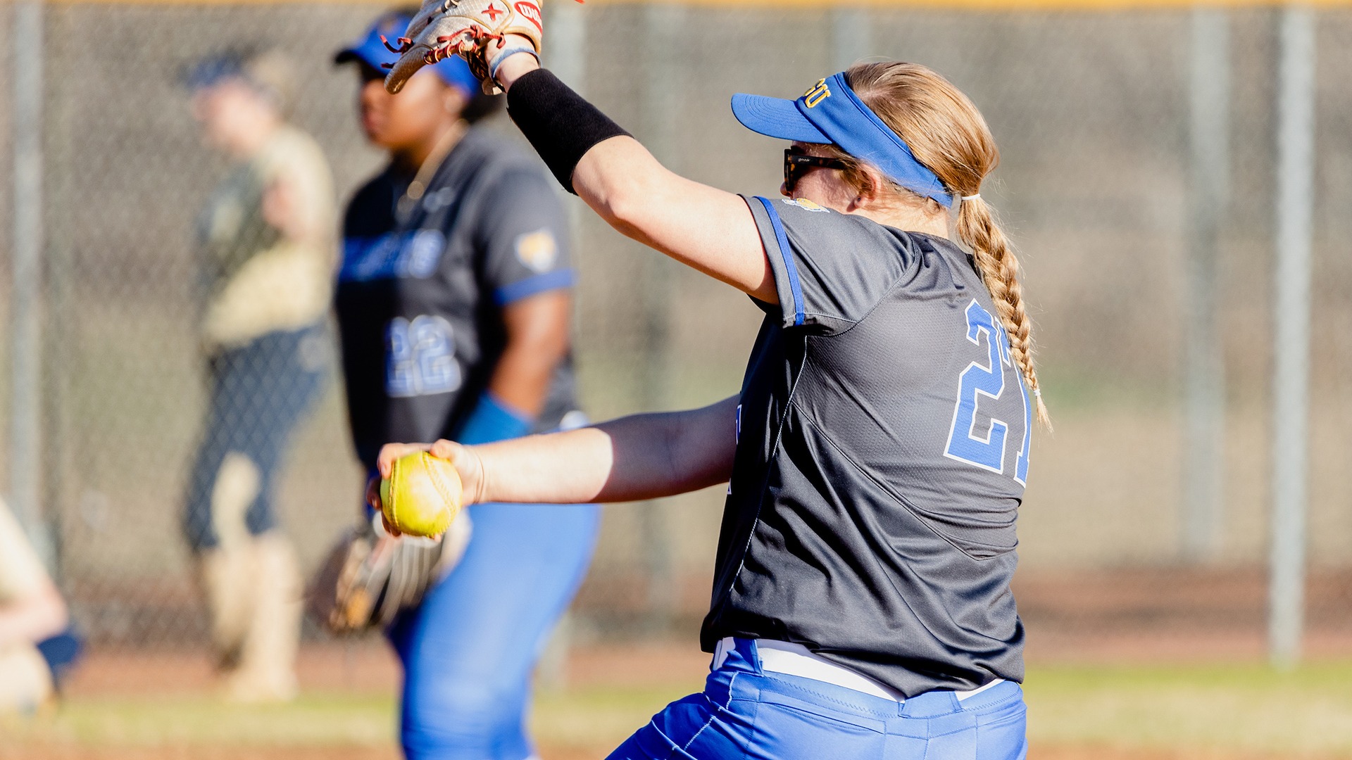 Kryssi Maddox - Softball - FVSU Athletics