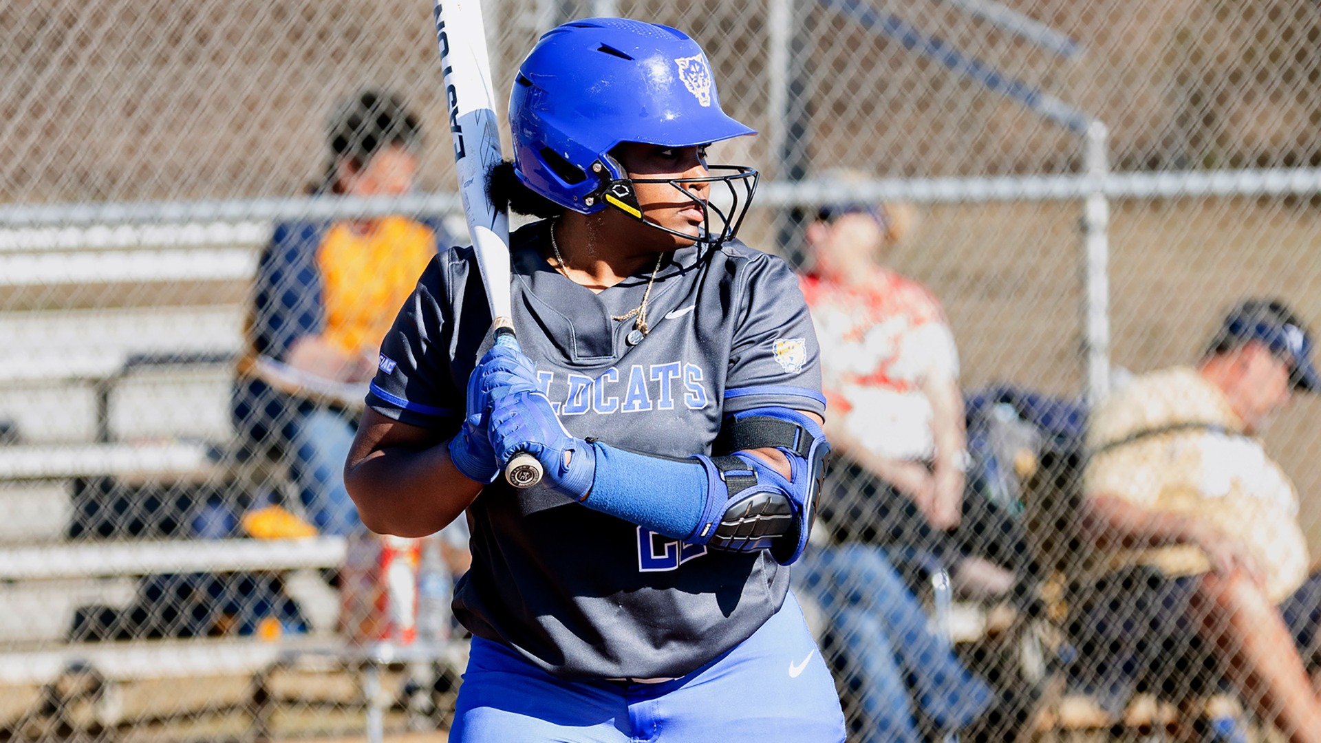 Raven Webb - Softball - FVSU Athletics