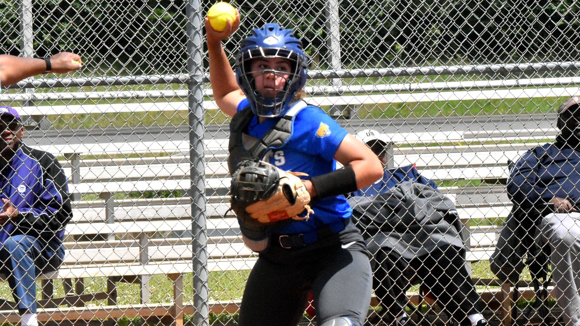 Riley Jenkins - Softball - FVSU Athletics