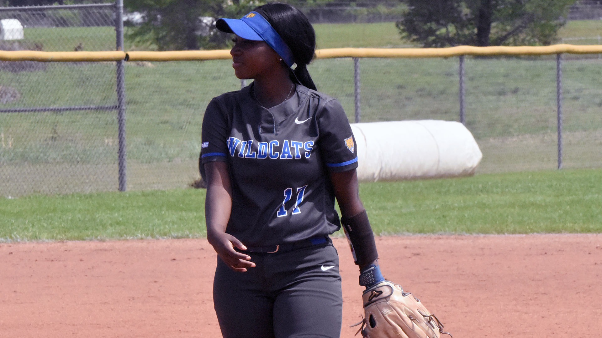 Destiny Fitzpatrick - Softball - FVSU Athletics