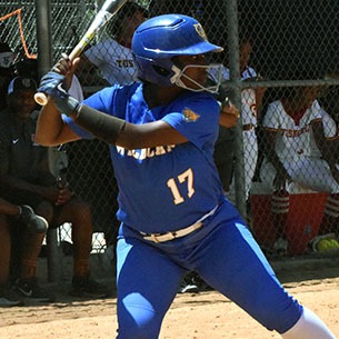 Destiny Fitzpatrick - Softball - FVSU Athletics