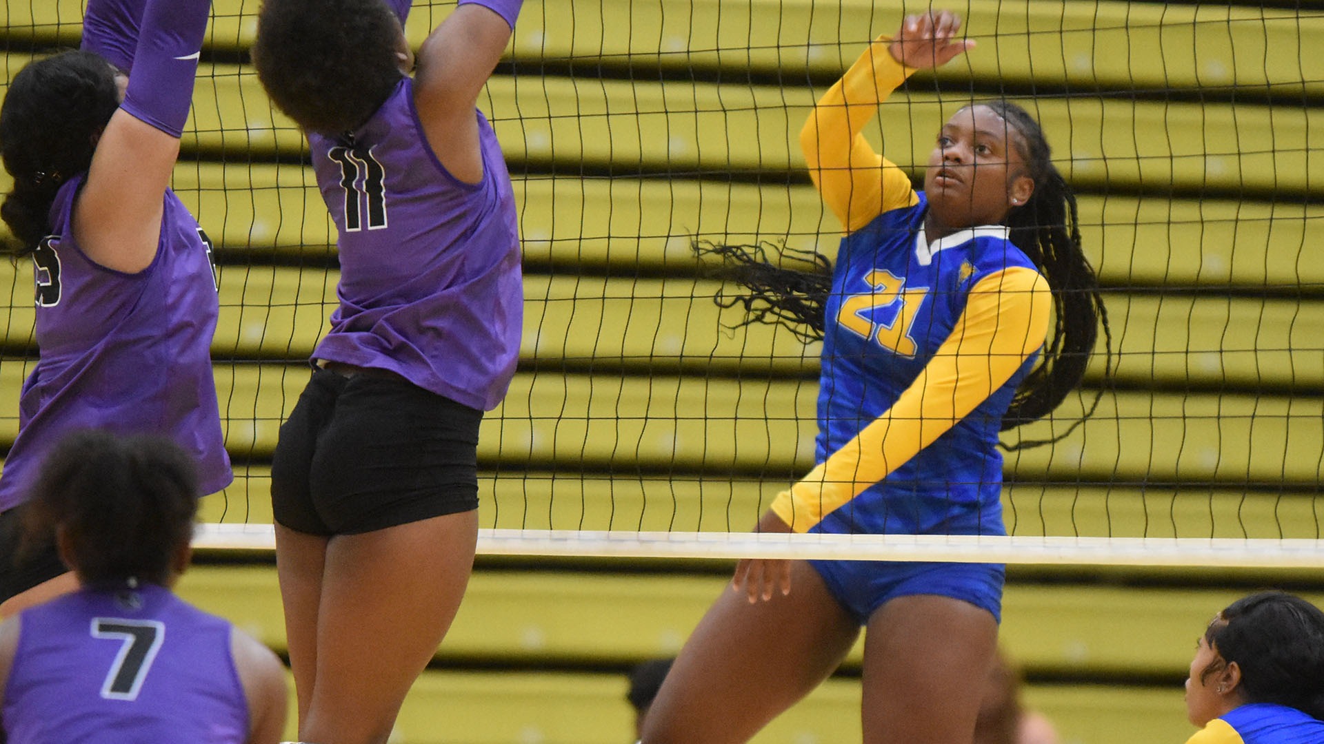 Michelle Lynch - Women's Volleyball - FVSU Athletics