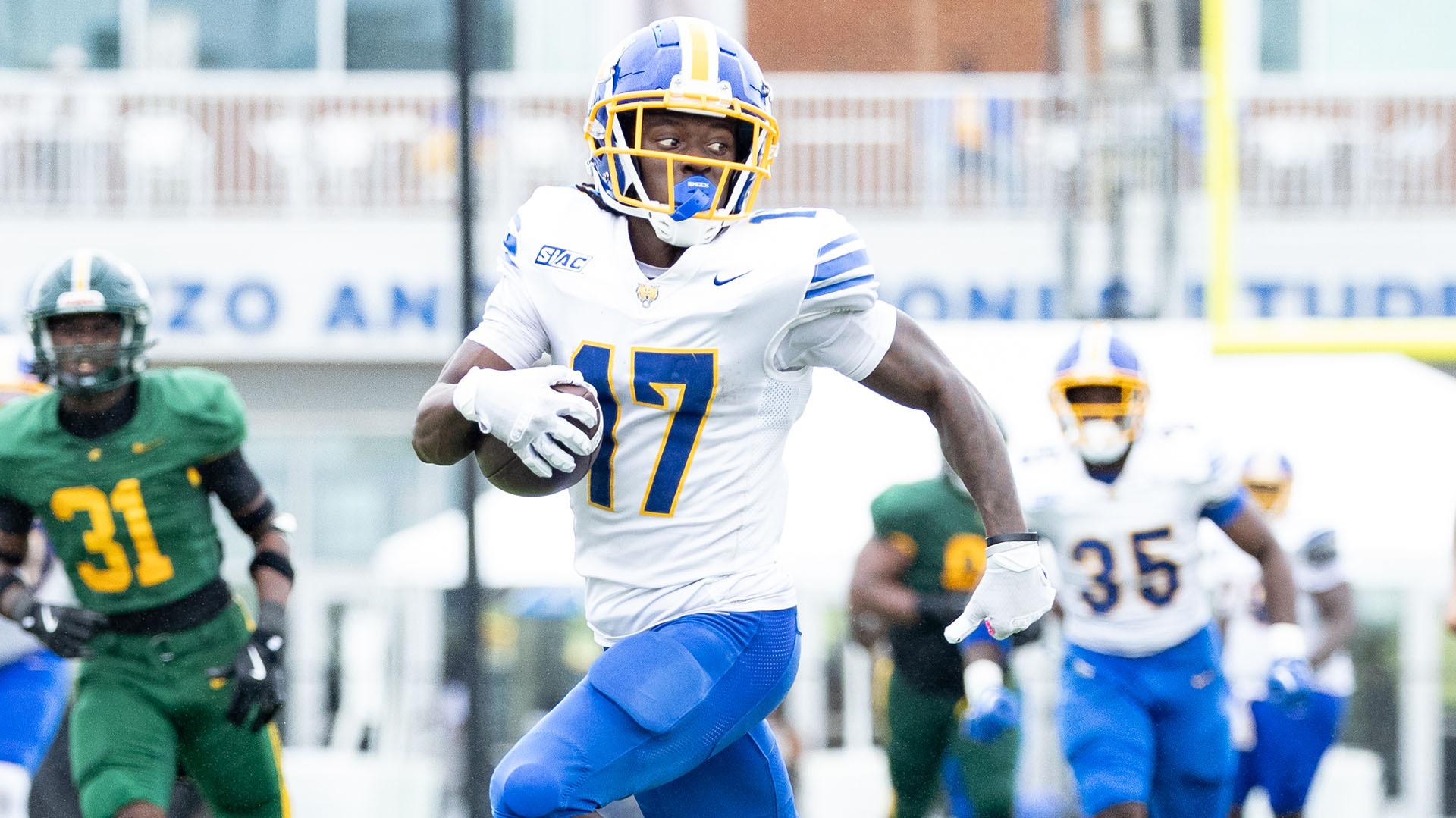 Wildcats Name Kenny Ray as Interim Head Football Coach - FVSU Athletics