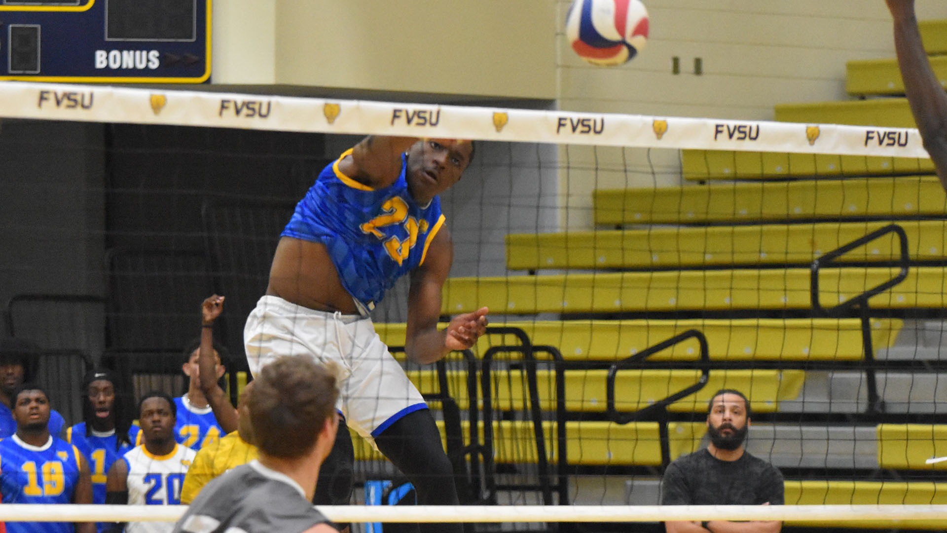 Tusculum Outlasts FVSU in Five Sets, Queens Prevail in Opener - FVSU ...