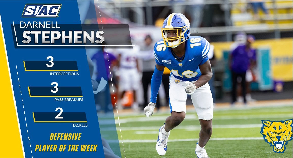 2025 Football Season Tickets on Sale Now! - FVSU Athletics