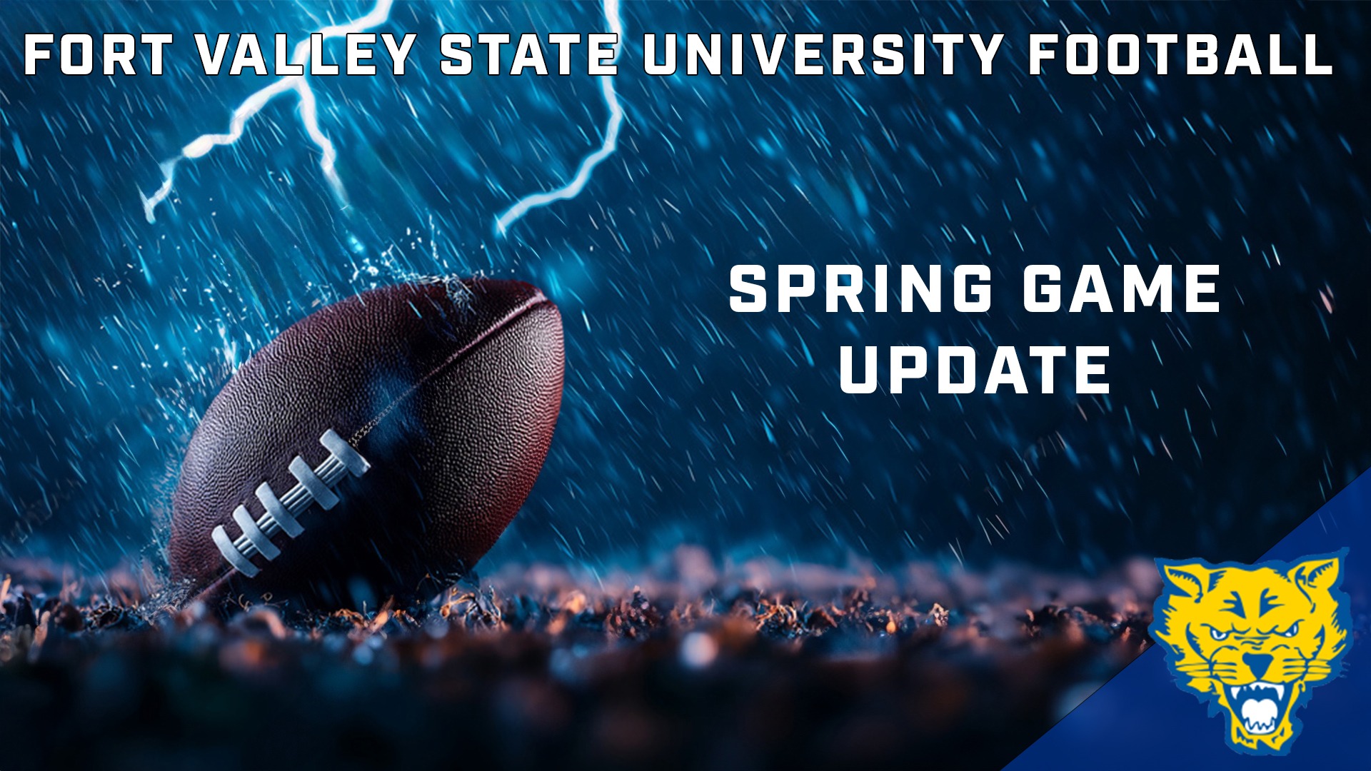 Wildcats Announce 2025 Football Schedule - FVSU Athletics