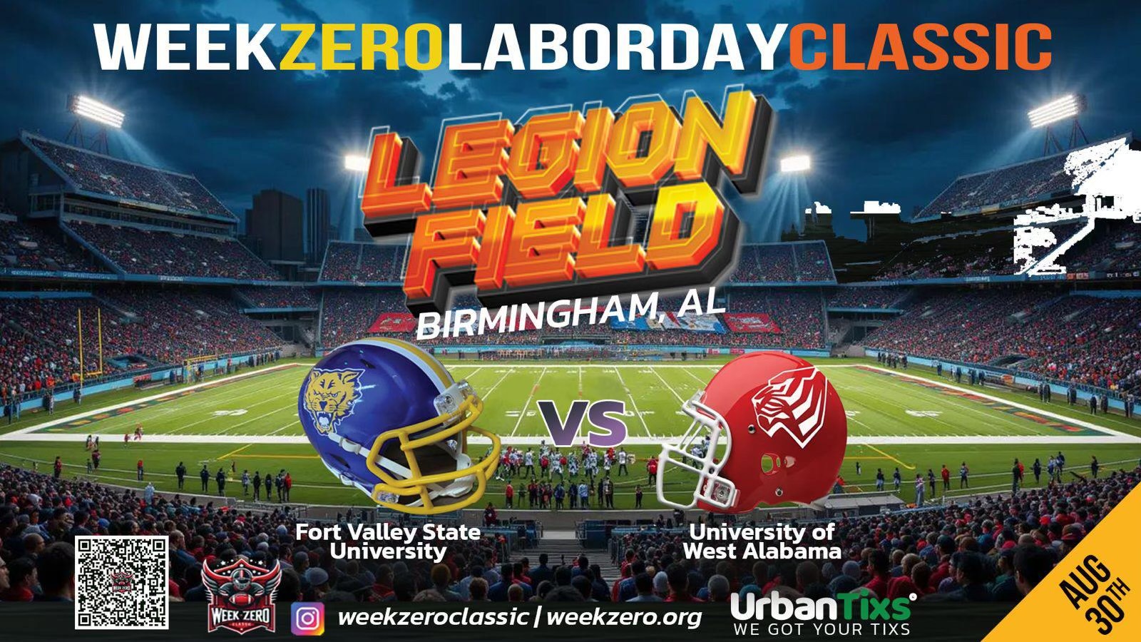 2025 Football Season Tickets on Sale Now! - FVSU Athletics