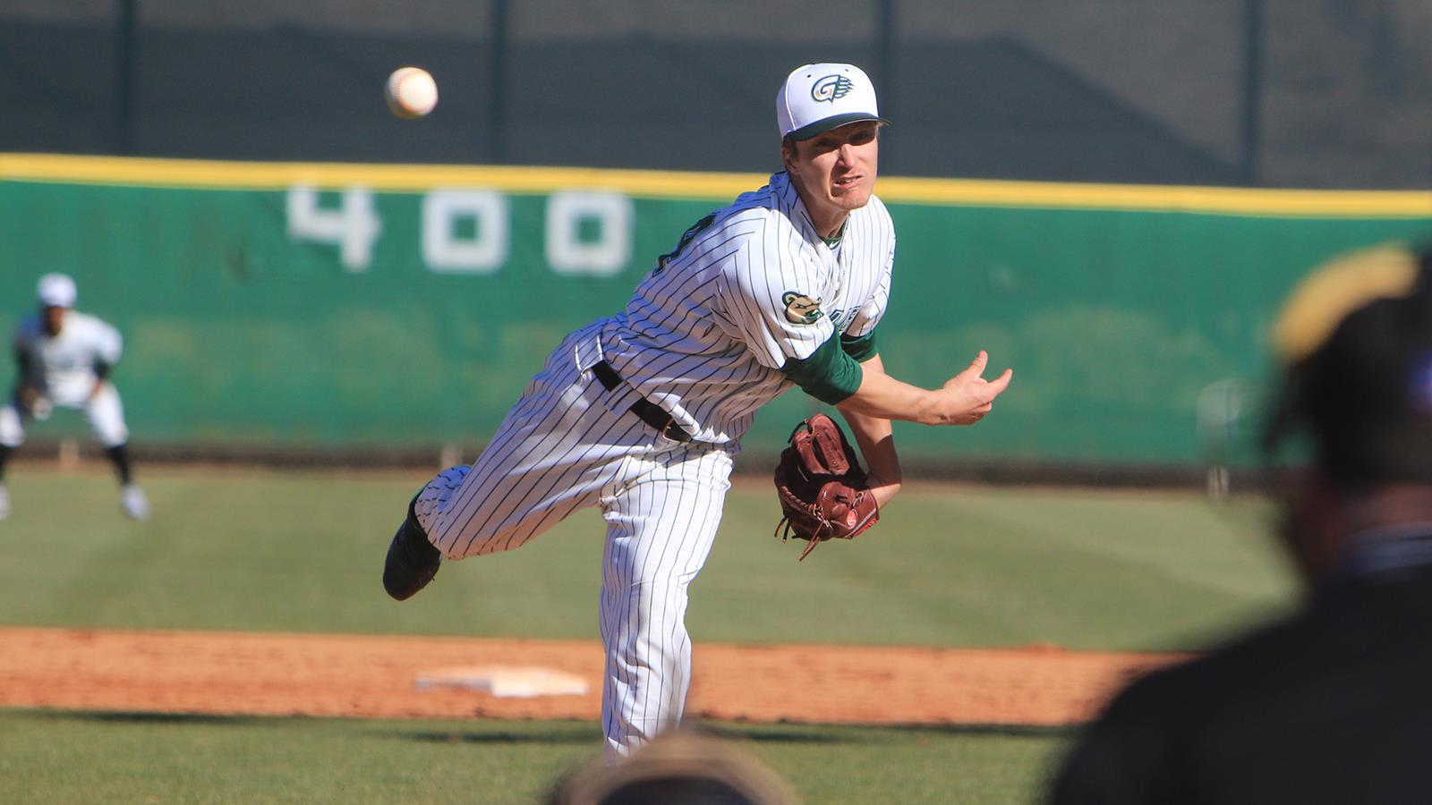 Tucker Plouffe - Baseball - Georgia Gwinnett College Athletics