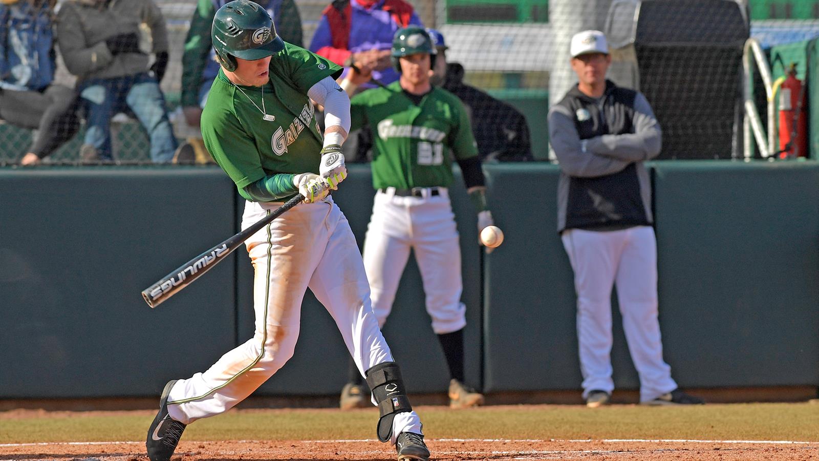 Jordan Tylski - Baseball - Georgia Gwinnett College Athletics