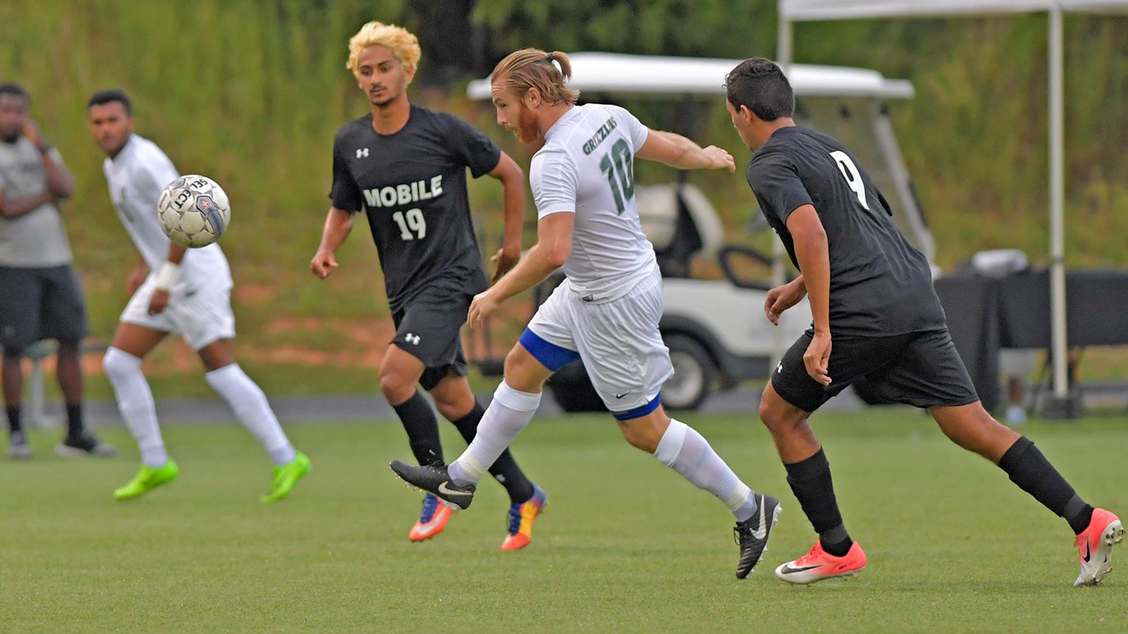 Michael Weber - Men's Soccer - Georgia Gwinnett College Athletics