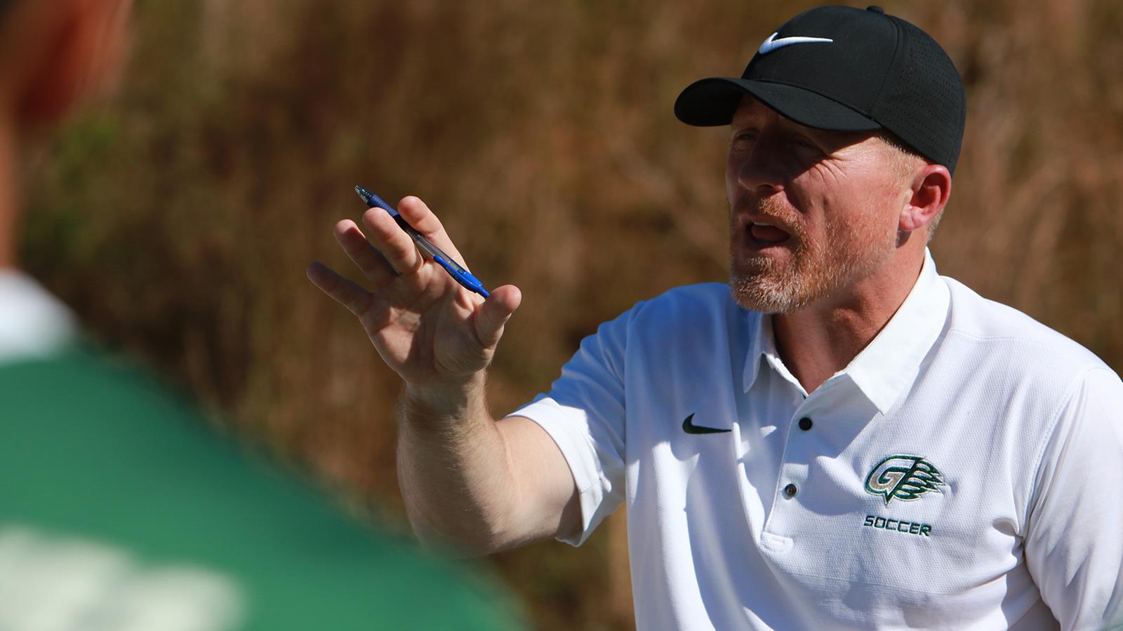 Men’s Soccer Coaching Staff Named Region's NAIA Staff of the Year ...