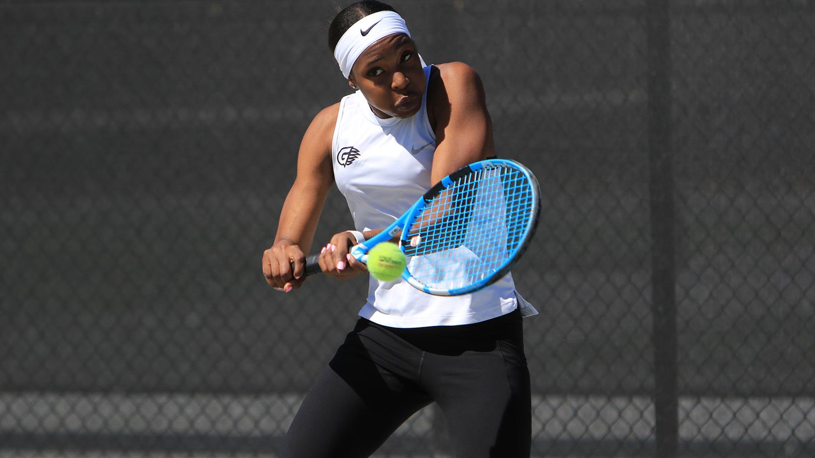 Gabrielle Robinson - Women's Tennis - Georgia Gwinnett College Athletics
