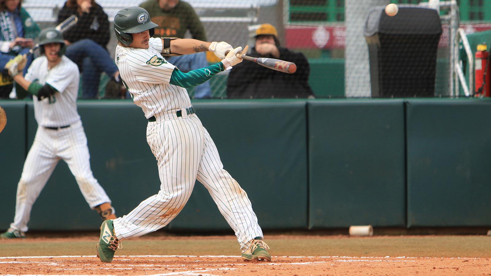 Gabe Austin - Baseball - Georgia Gwinnett College Athletics