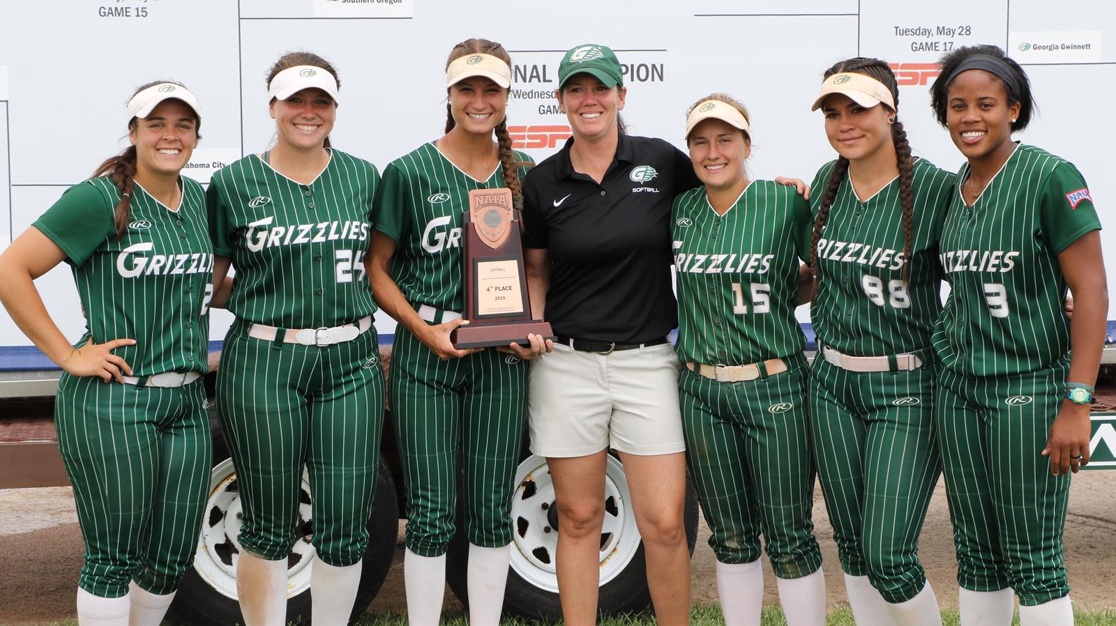 Softball Makes Deepest Postseason Run in Program History - Georgia ...