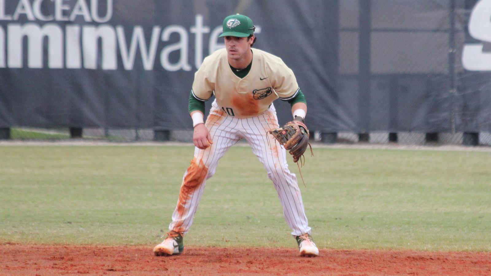 Gabe Howell - Baseball - Georgia Gwinnett College Athletics
