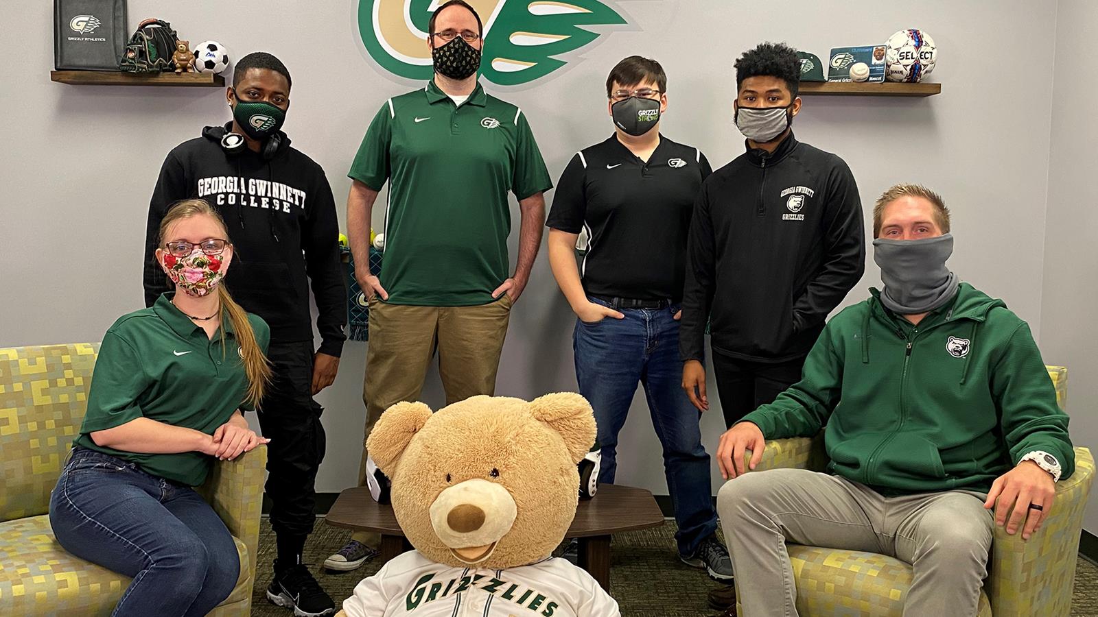 ‘Grizzly Growl': A Learning Experience - Georgia Gwinnett College Athletics