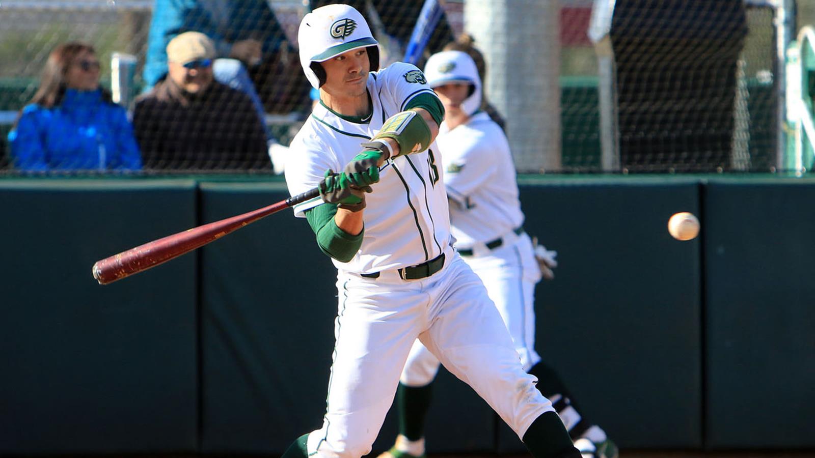 Gabe Austin - Baseball - Georgia Gwinnett College Athletics