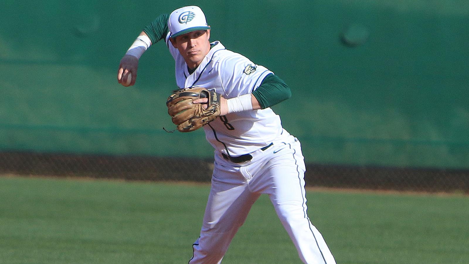 Kyle Harvey - Baseball - Georgia Gwinnett College Athletics